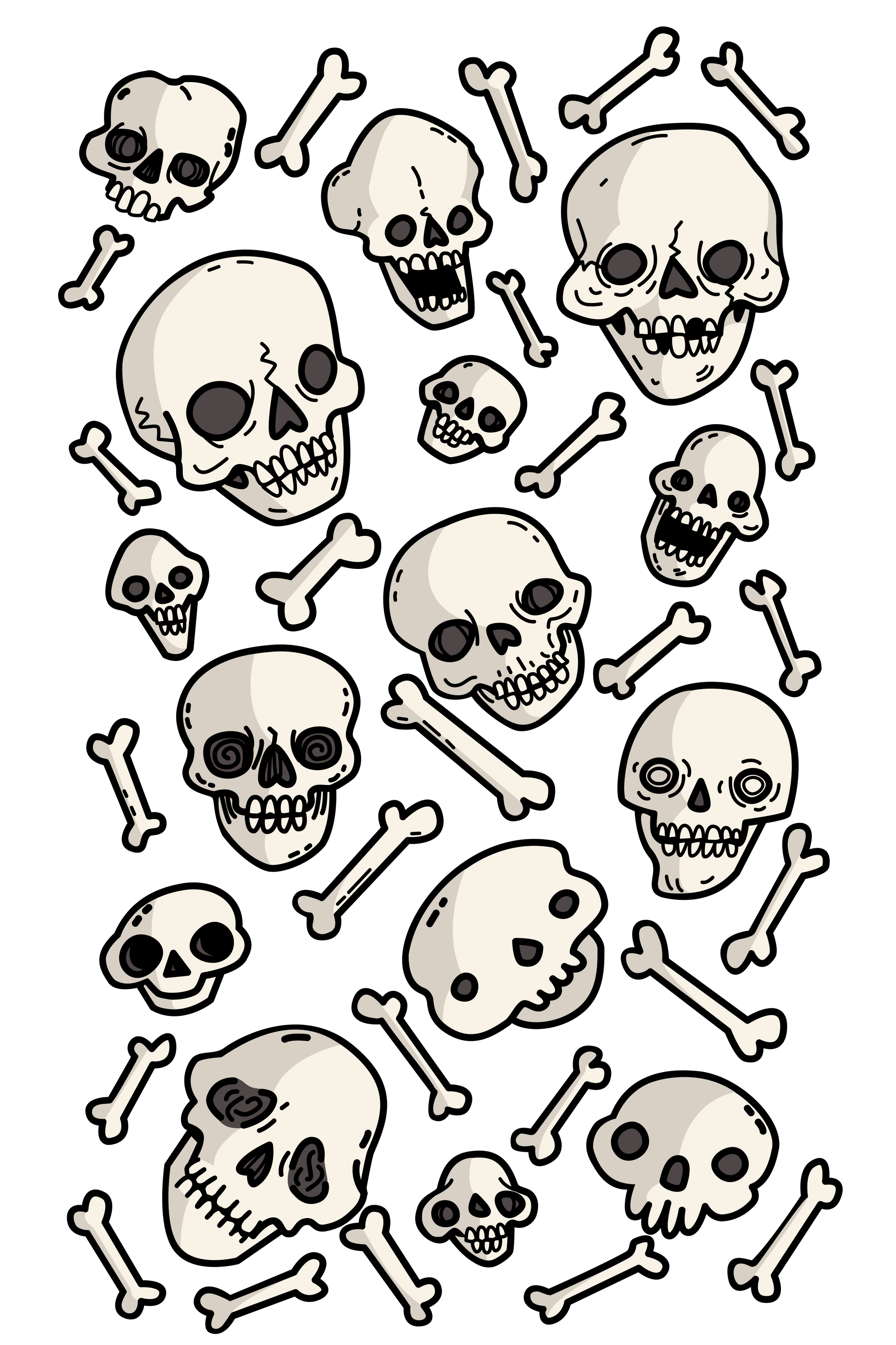 Make A T Shirt Design With Linearity Curve formerly Vectornator 